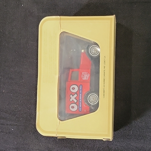 MATCHBOX | Toys | Matchbox Models Of Yesteryear Oxo 93 Model A Delivery ...